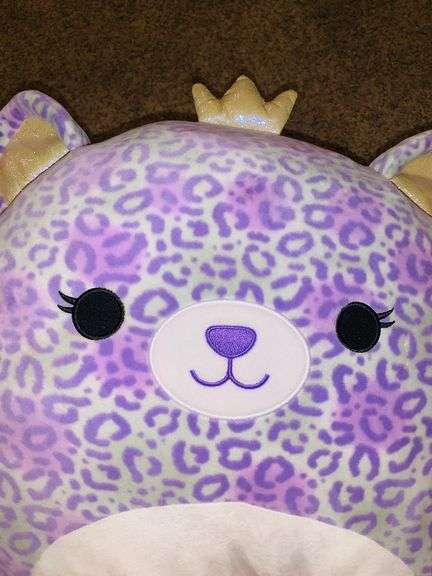 XL Squishmallow Kellytoy Super ultra soft 16 inch XL Squishmallow Kellytoy Super ultra soft 16 inch