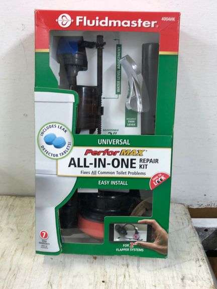 All in one Fluidmaster - Toilet Repair Kit. 2f - Lil Dusty Online ...