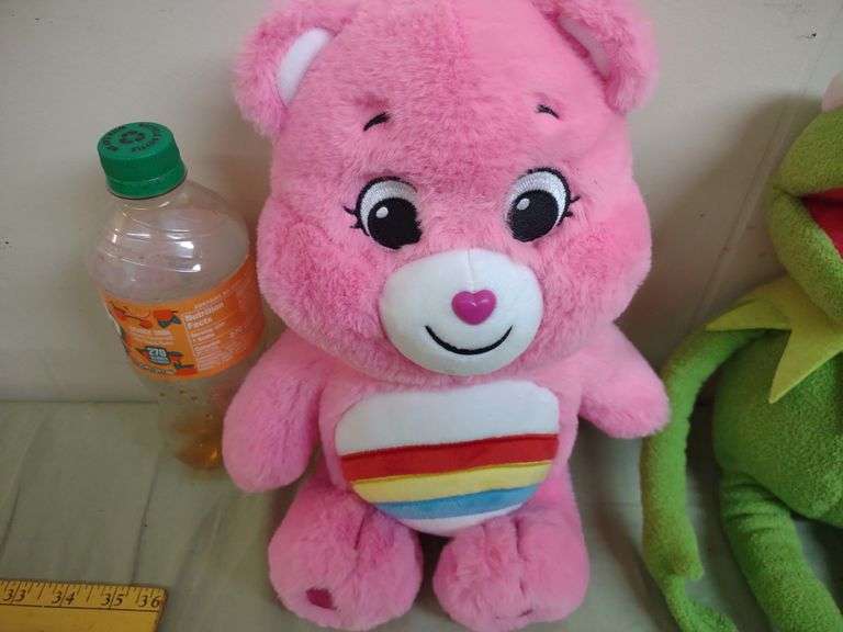 Care Bear, Kermit the Frog, Mickey & Minnie Mouse - Lil Dusty Online ...