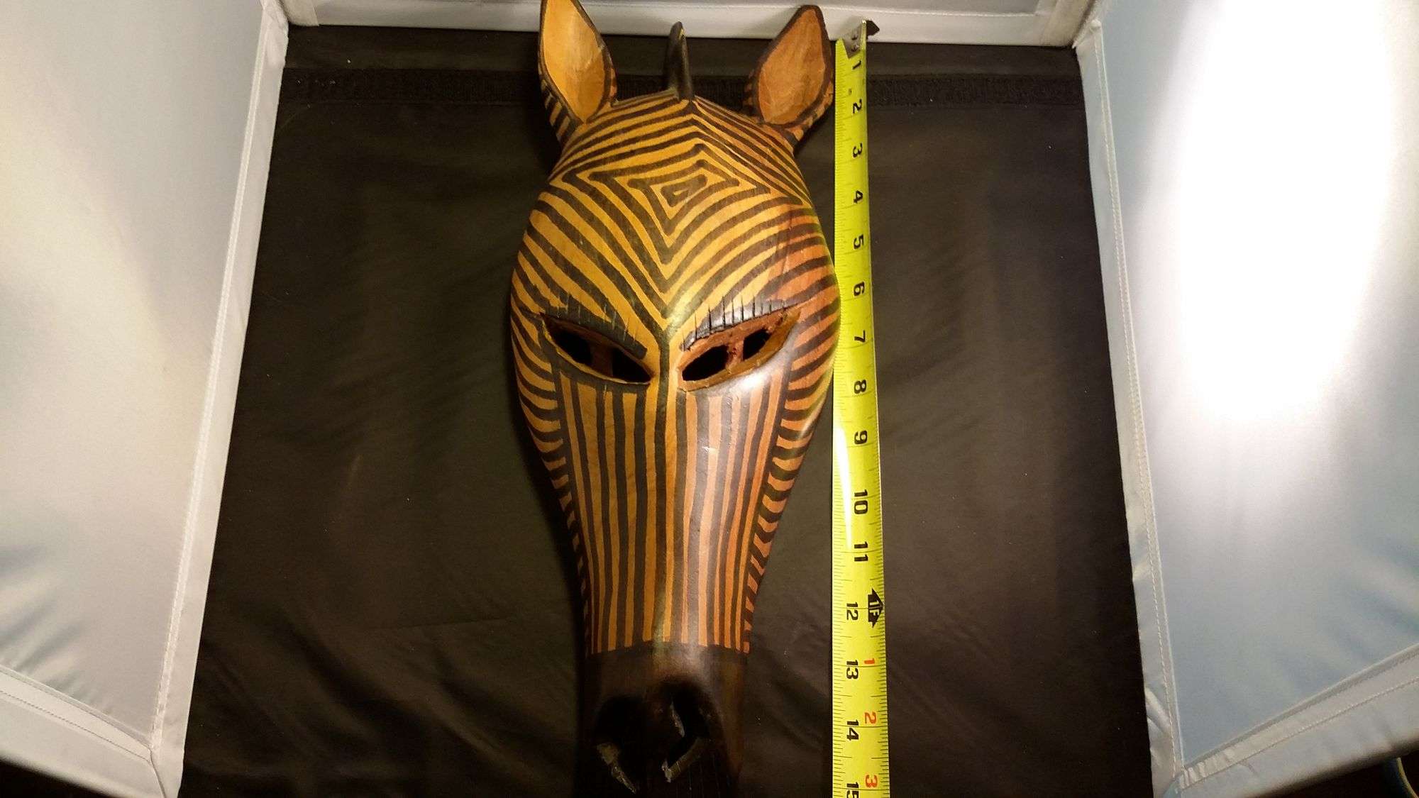 Ancient African Animal Masks