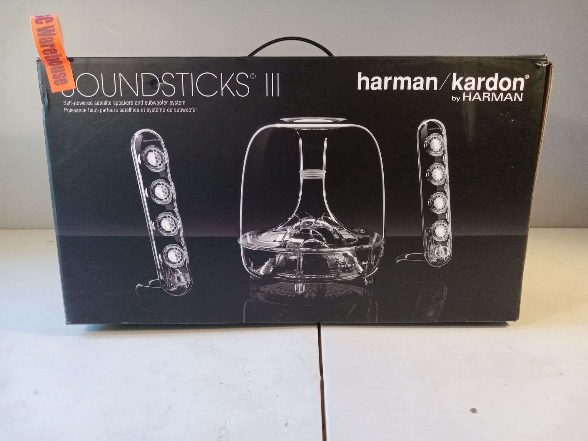 Harman Kardon Soundsticks Iii