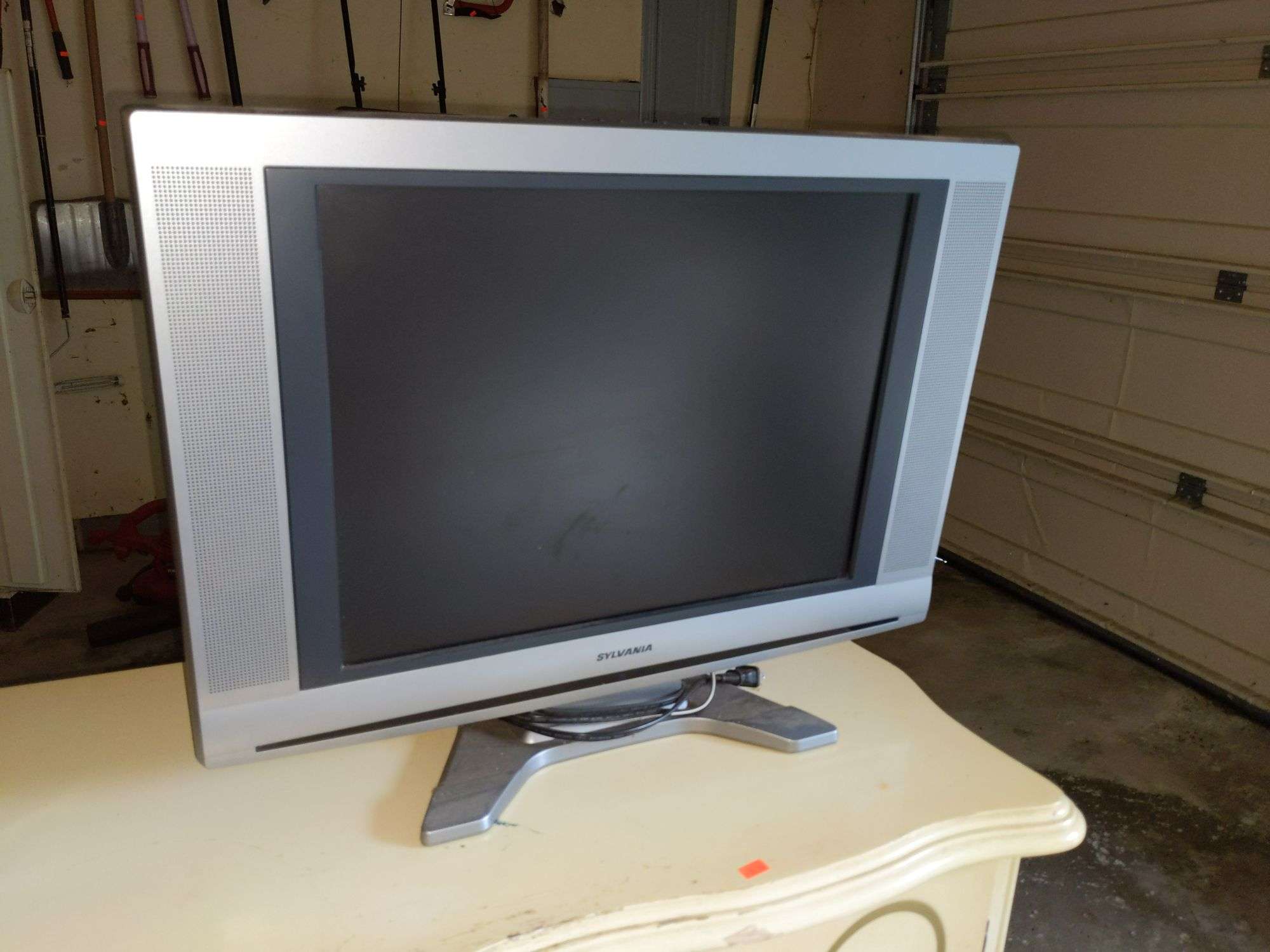 Sylvania Television Parts