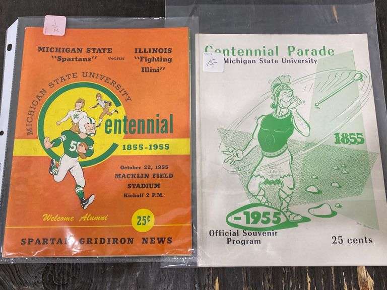 Large variety magazines, souvenir programs, more - Lil Dusty Online ...