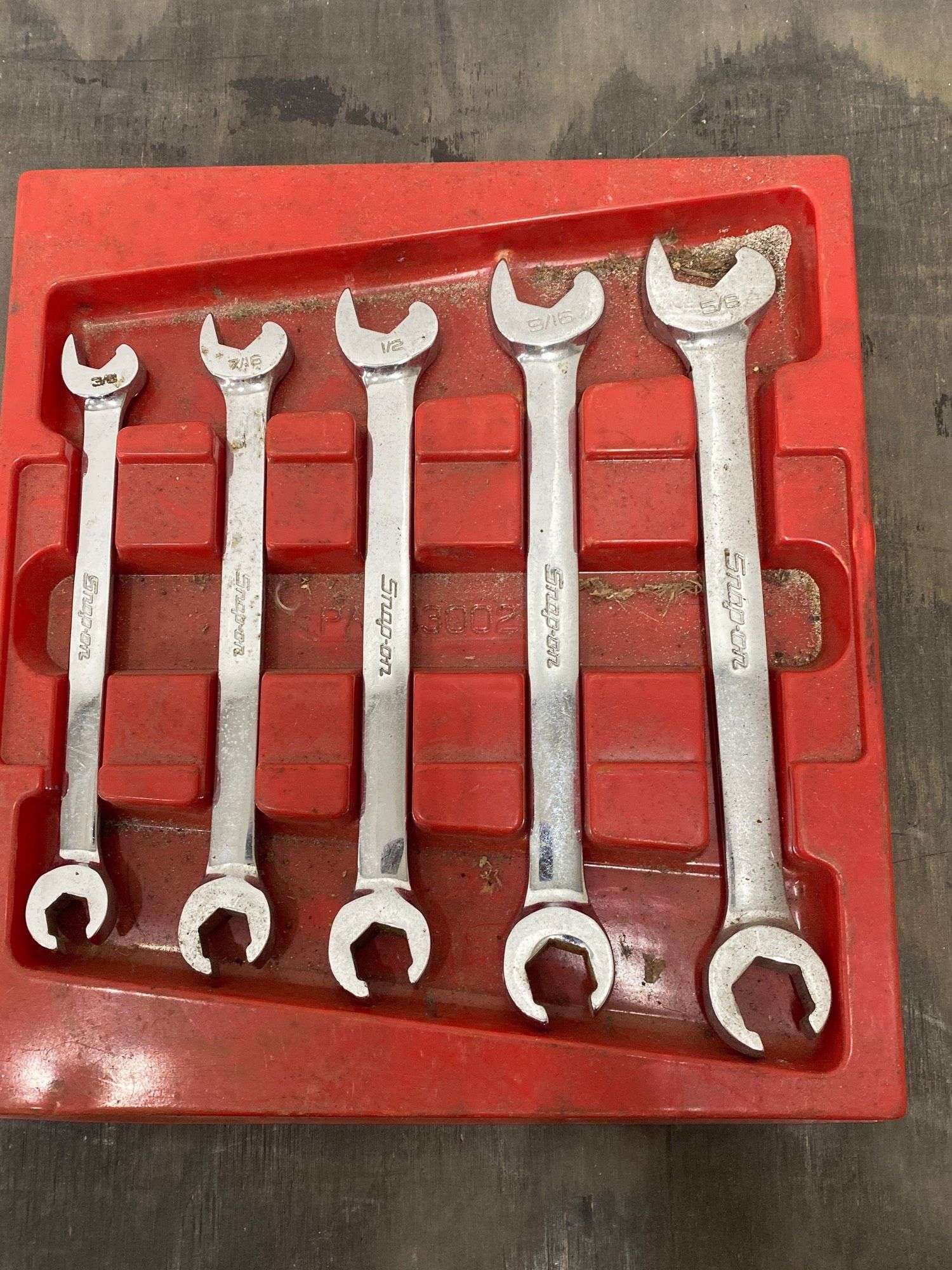 Snap On Combination Wrench