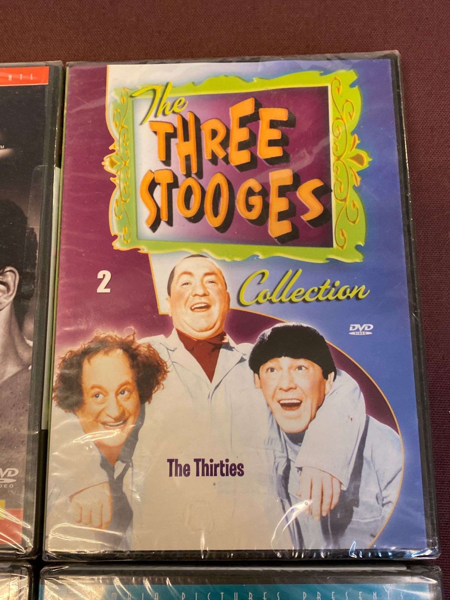 The Three Stooges Collection