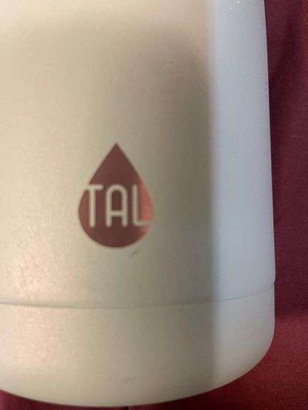 TAL water bottle - Lil Dusty Online Auctions - All Estate Services, LLC