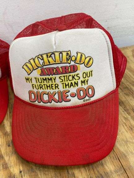 Fun baseball caps. 5c - Lil Dusty Online Auctions - All Estate Services ...