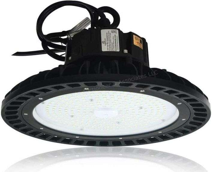 NEW Old Stock - 20,250 Lumen Commercial - E489165 NO. 2012040 240 Watt ...