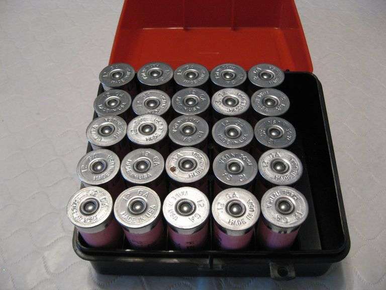 FEDERAL TOP GUN 12 GAUGE NO.8 SHOT SHOTGUN SHELLS - Lil Dusty Online ...