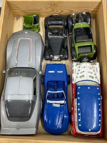 Miscellaneous car models. 8b - Lil Dusty Online Auctions - All Estate ...