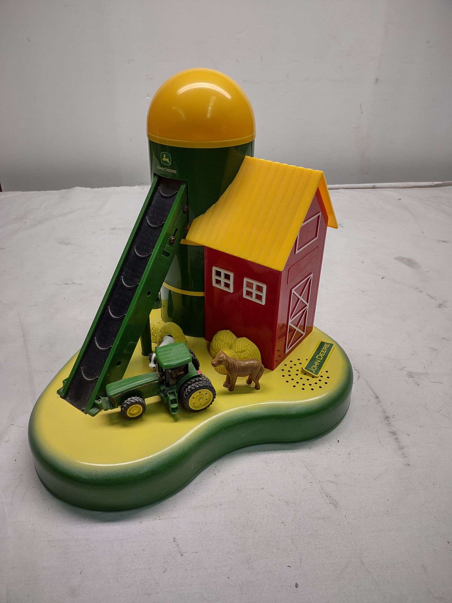 John Deere Coin Bank