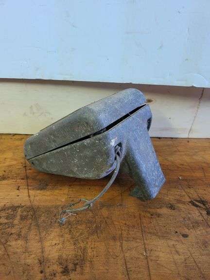 Vintage simplex drive in speaker - Lil Dusty Online Auctions - All ...