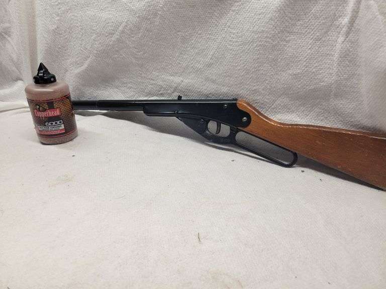 Daisy BB gun - Lil Dusty Online Auctions - All Estate Services, LLC