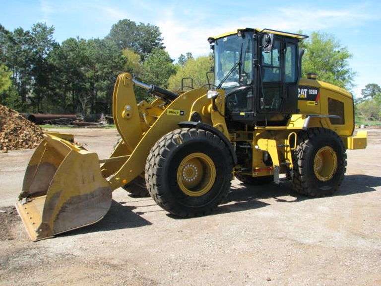 CATERPILLAR 926M FRONT END LOADER - Auctioneer Express