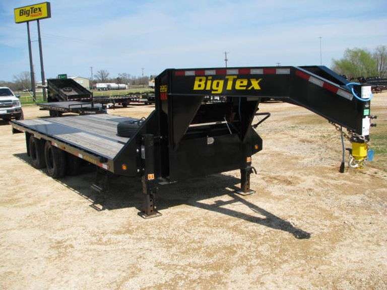 2024 BIG TEX 22GN-20STA GOOSENECK TRAILER - Auctioneer Express