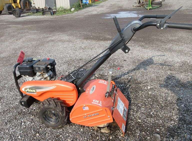 Ariens Rear Tine Rototiller - Albrecht Auction Service
