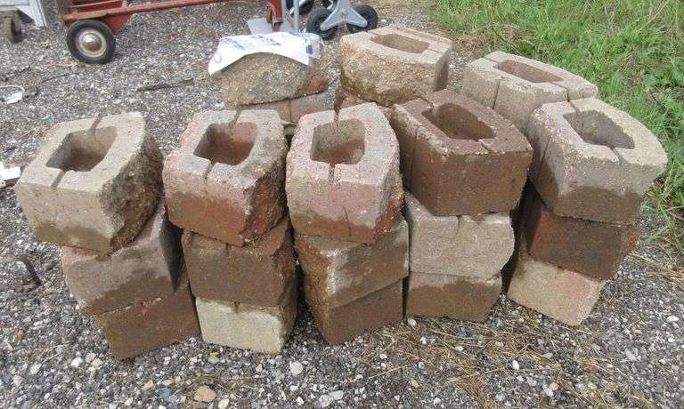 Backyard Creation Fire Ring - Albrecht Auction Service