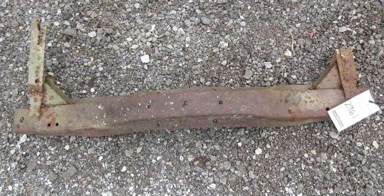 1928-1931 Ford Model A Rear Cross Member - Albrecht Auction Service