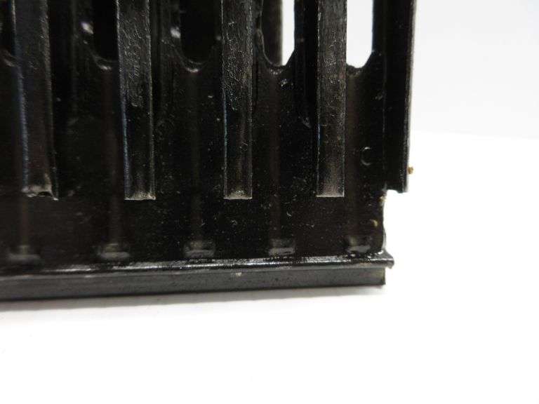 (12) WWII Military Surplus Breda Machine Gun Feed Strips in the German ...