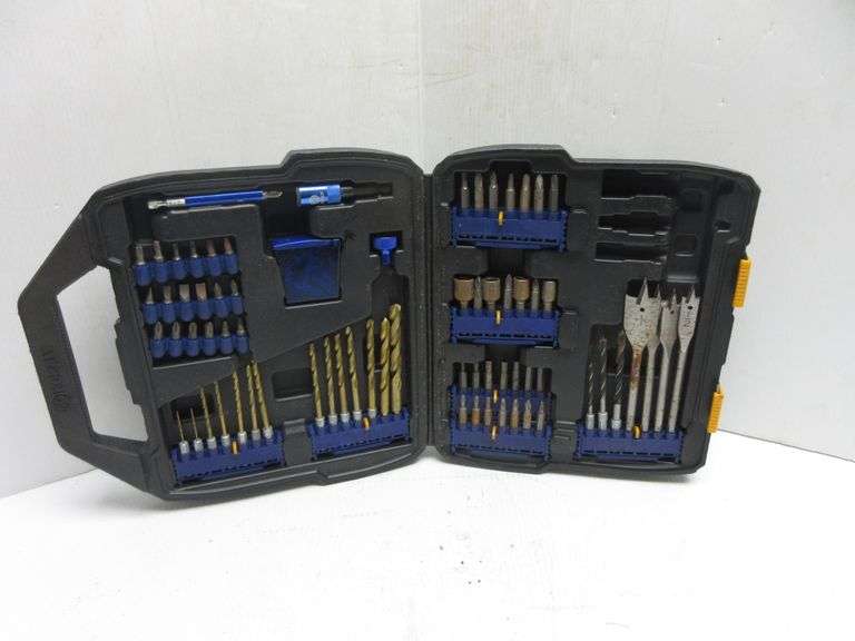 Kobalt Speed Bit Set - Albrecht Auction Service
