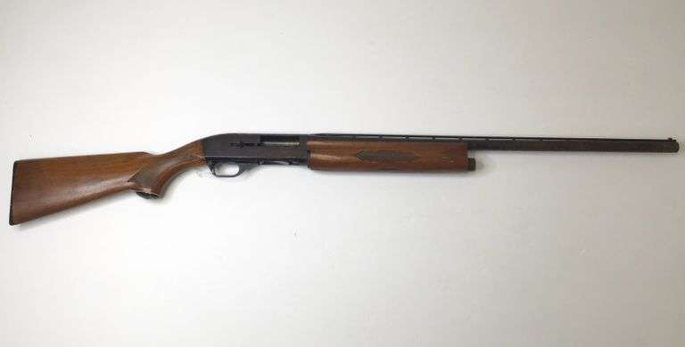 Ithaca Model 51 Featherlite 12-Gauge Semi-Auto Shotgun, 2 3/4" Chamber ...
