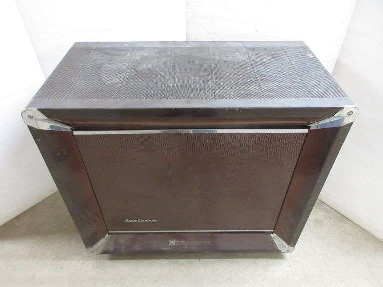 Warm Morning Wood Stove - Albrecht Auction Service