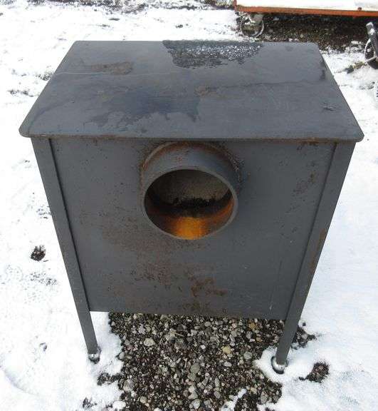 Timberline Wood Stove - Albrecht Auction Service