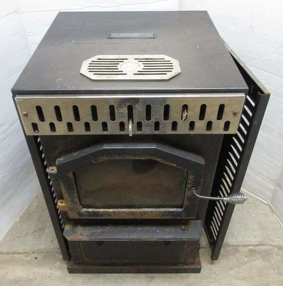 American Energy Systems Corn Burner - Albrecht Auction Service