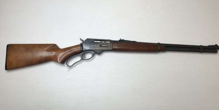Westerfield Montgomery Ward M-72 30-30 Rifle - Albrecht Auction Service