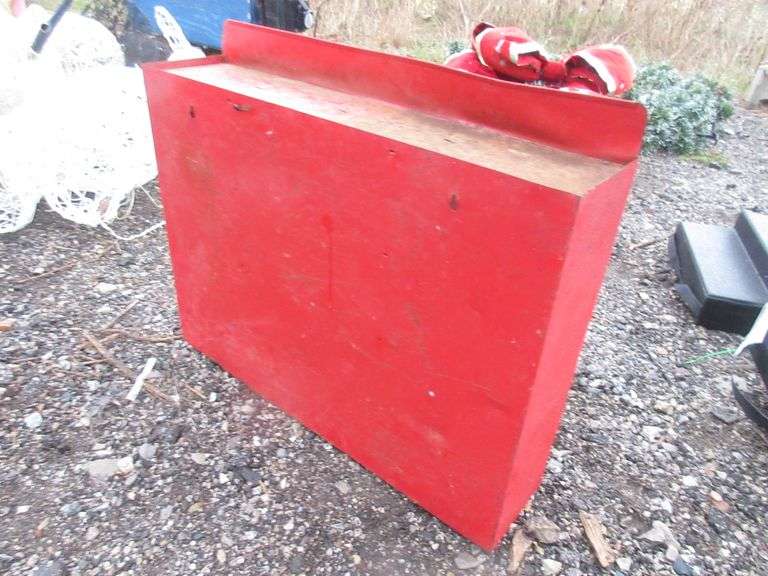 Older Snap-On Wheel Weight Display - Albrecht Auction Service