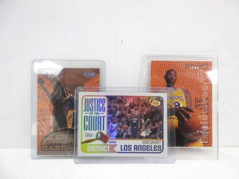 Basketball Card Collection, Includes: 1989 Hoops Set, Cards of Michael ...