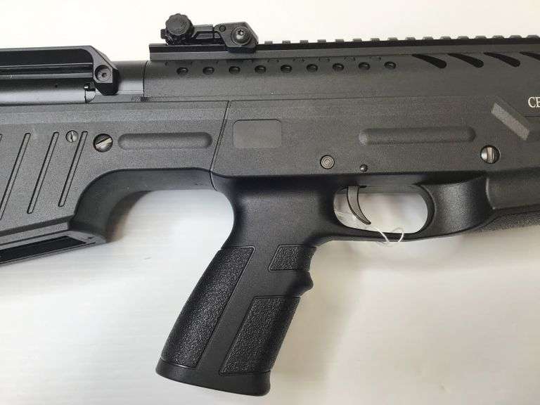 Centurion BP-12 12-Gauge Semi-Auto Mag Fed Shotgun with (3) Choke Tubes ...