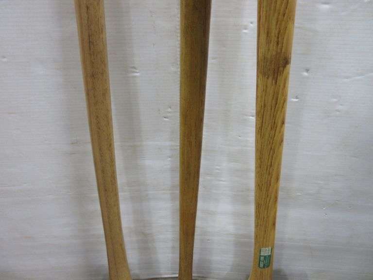 Sledge Hammer with Oak Handle, 5 lb. Key, No. 84. 32"L; Star No. 325 ...