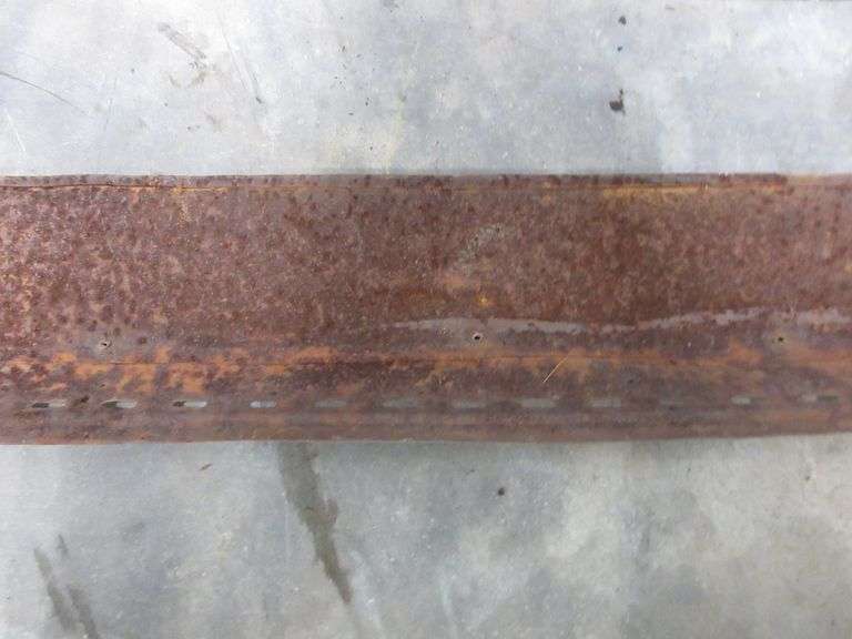 1928-1931 Ford Model A Sun Visor - Albrecht Auction Service