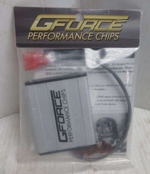 G-Force Performance Chips, Improve Your Vehicle's Power and Efficiency ...
