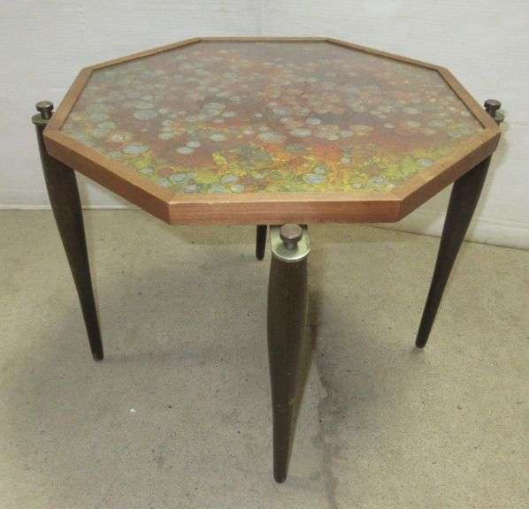 Mid-Century Modern Side Table - Albrecht Auction Service