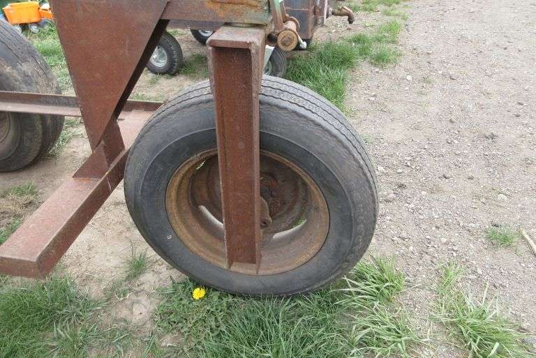 Cart - Albrecht Auction Service