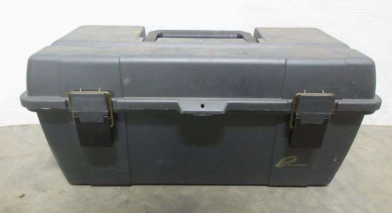 Electrical Tool Box - Albrecht Auction Service