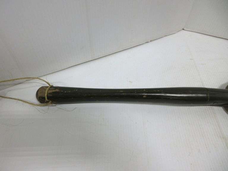 Carrier Intrenching Tool Folding Field Shovel, Contract No. DSA-100-67 ...