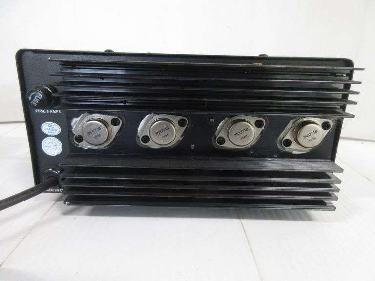 President 2510 Amatuer Radio, 10,11,12 Meter Ham Radio Frequency ...