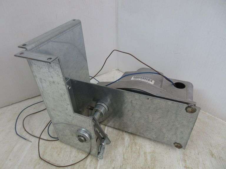 Honeywell Two-Position Direct Coupled Actuator with Spring Return ...