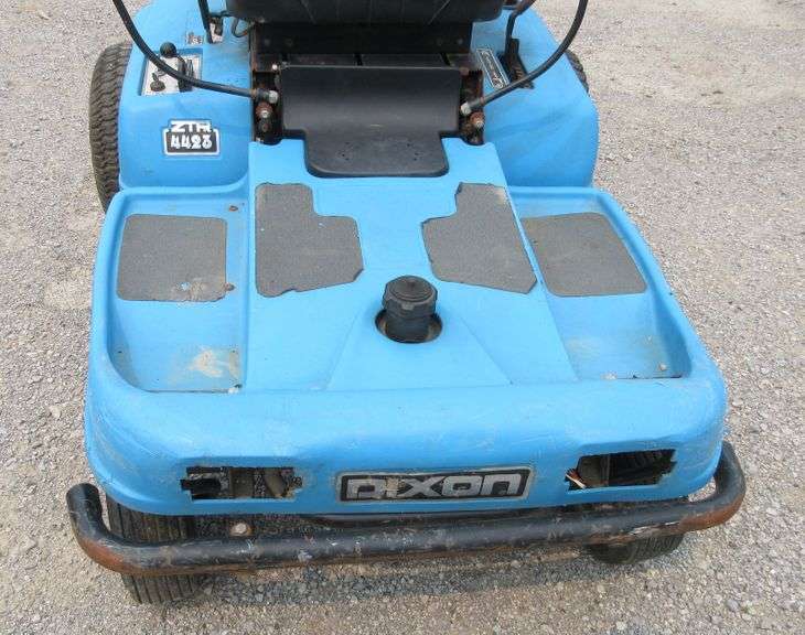 Dixon 4423 ZTR Zero Turn Mower, 14.5 HP Briggs Vanguard and Engine ...