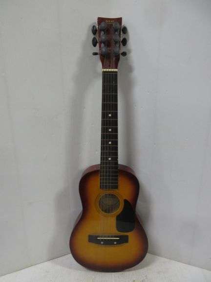 First Act Acoustic Guitar - Albrecht Auction Service