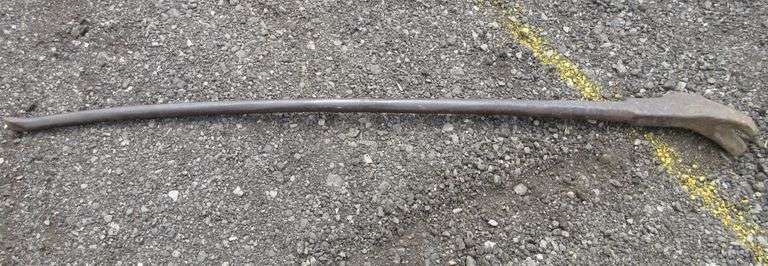 Railroad Spike Remover - Albrecht Auction Service