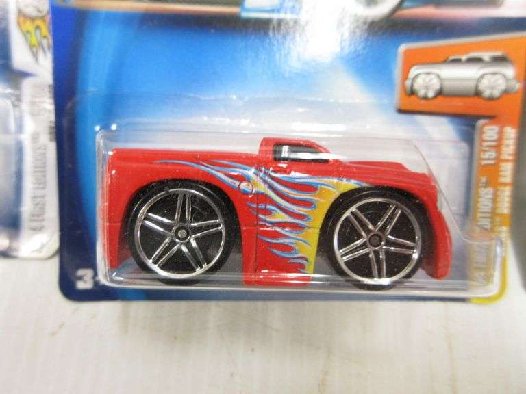(27) Hot Wheels, Mostly Early 2000s - Albrecht Auction Service
