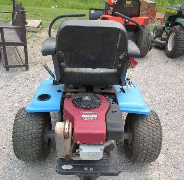 Dixon 4423 ZTR Zero Turn Mower, 14.5 HP Briggs Vanguard and Engine ...