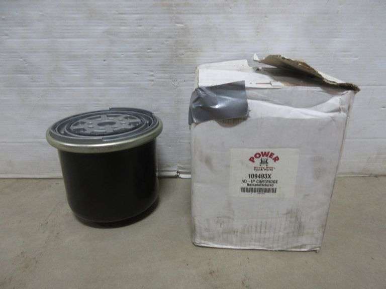 Power Heavy Duty Semi Truck Air Dryer, 109493X, AD-IP Cartridge ...