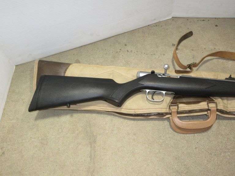 Navy Arms Country Boy .50 Cal Muzzleloader Rifle 1-32 with Case ...