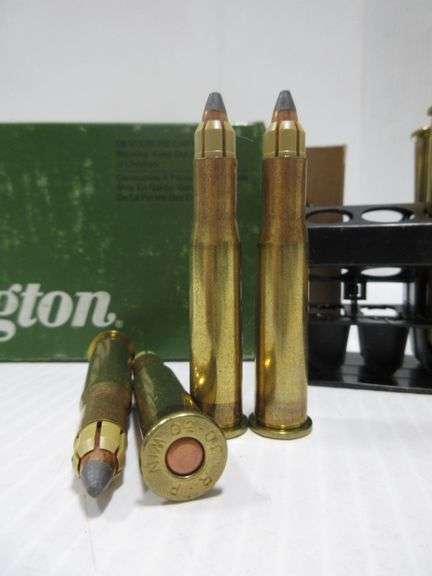 (20) Rounds of Remington 30-30 Win. Accelerators Ammo, 55-Grain ...