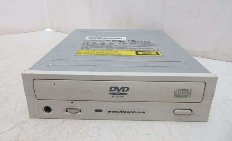 DVD Rom for a Computer - Albrecht Auction Service